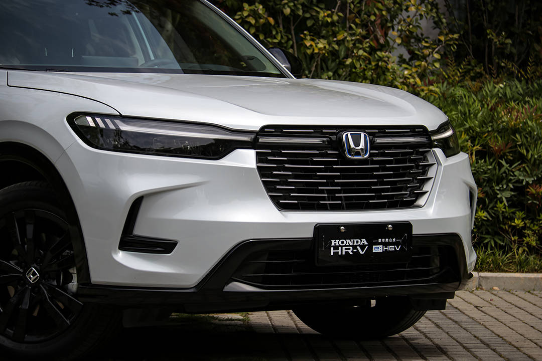 不到20万合资混动SUV竞争力几何？ 试驾“都市爬山虎”东风本田HR-V_搜狐汽车_搜狐网