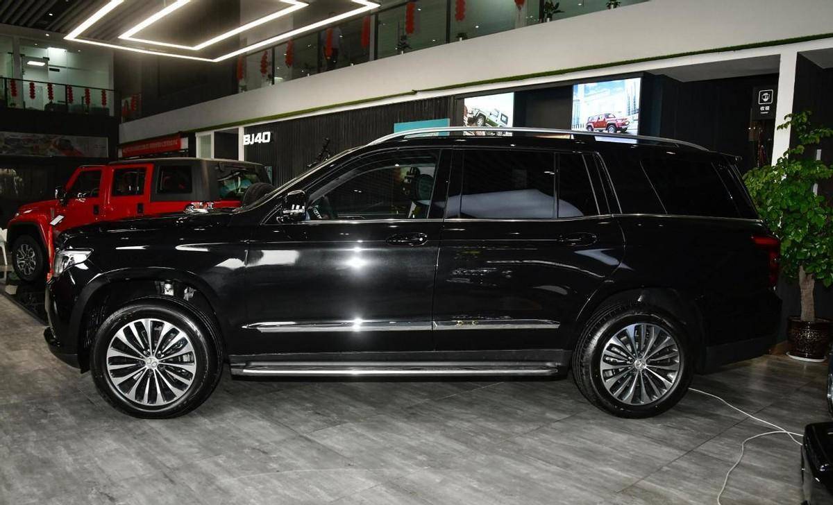 同命不同运，论北京BJ90和奔驰GLS的“爱恨情仇”_搜狐汽车_搜狐网