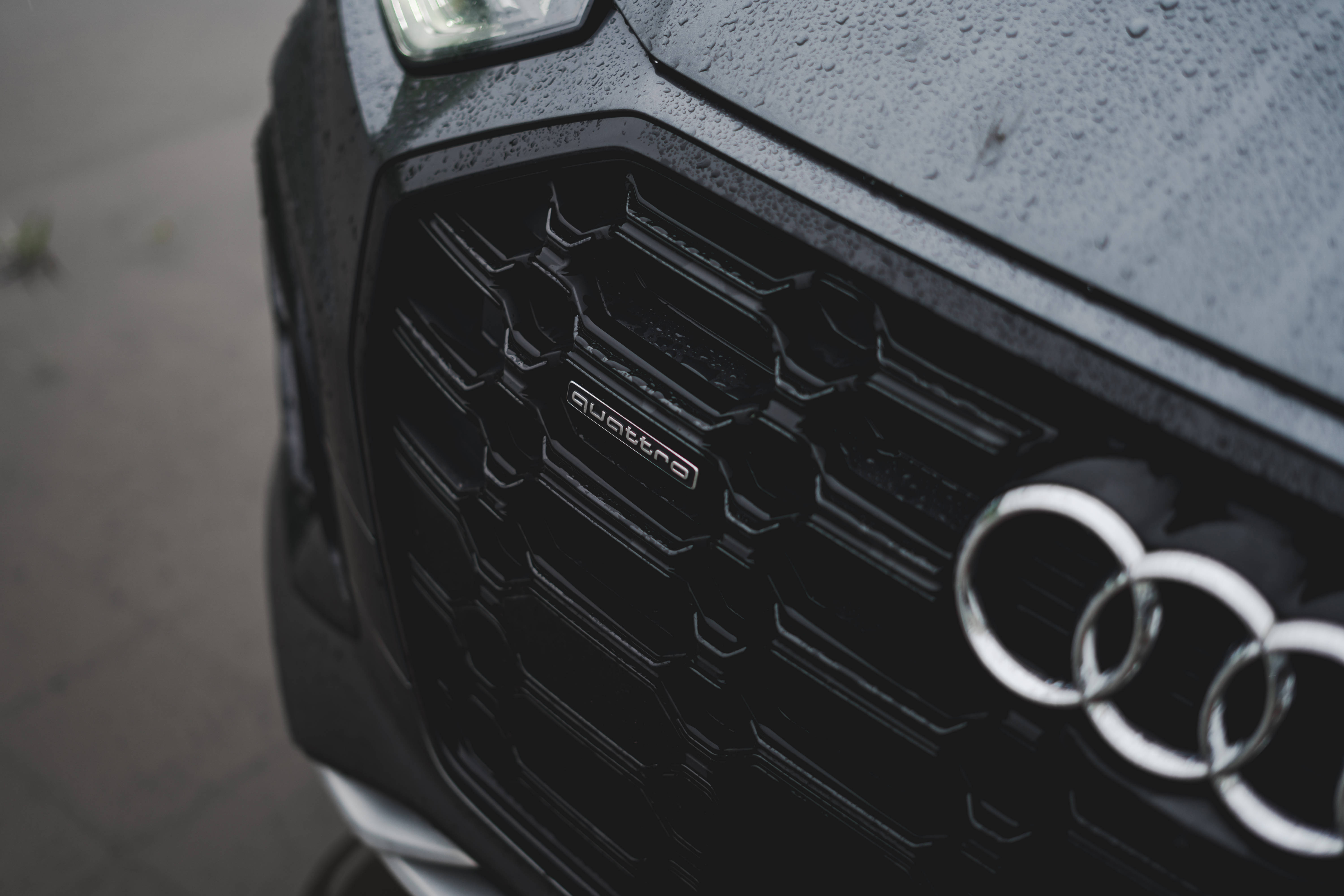 豪华与性能的完美结合-奥迪Q5L_搜狐汽车_搜狐网