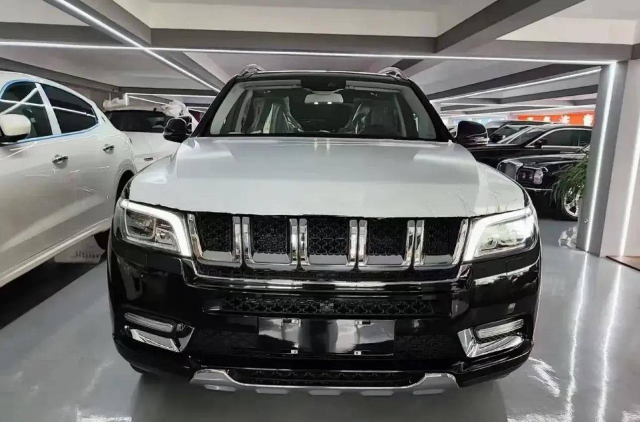 北京BJ90延续大幅降价优惠活动，奔驰GLS同平台打造，直降71万元_搜狐汽车_搜狐网