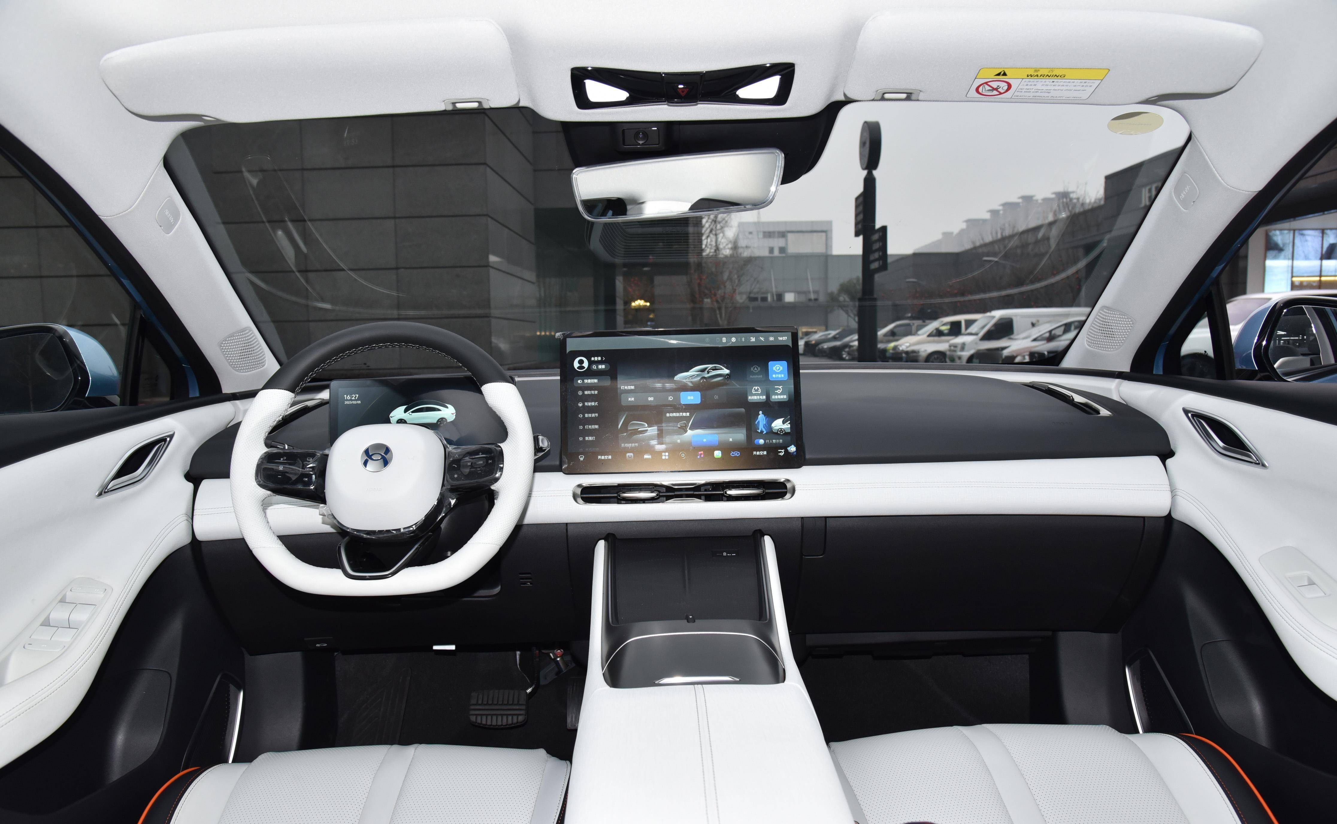 售19.98万元，续航630公里，合创A06实力解析_搜狐汽车_搜狐网