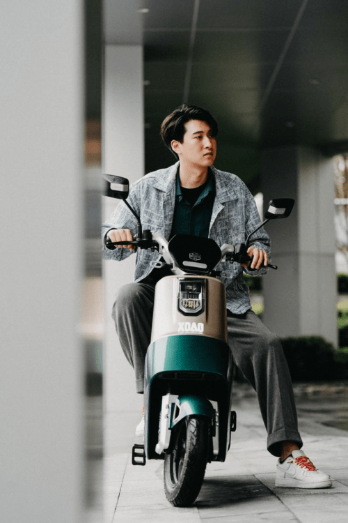 小刀电动车航天动力系产品太酷了！试骑下来顺畅给力，舒适性极佳_搜狐汽车_搜狐网