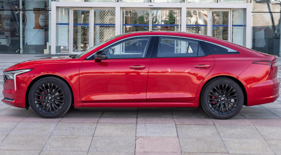 全新一代奔腾B70基于无限方程FMA架构打造_搜狐汽车_搜狐网