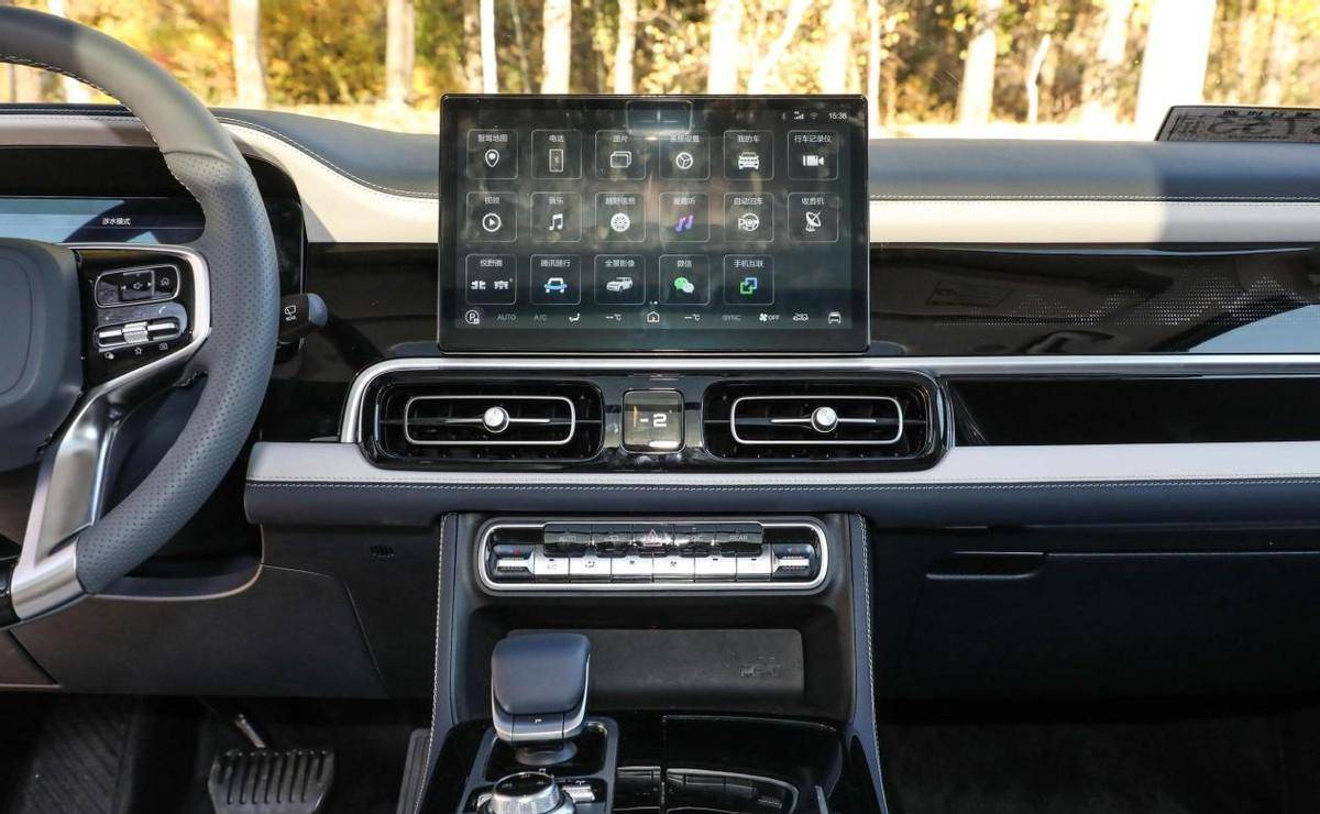 24.58万元起售，北京BJ60新增车型上市，能成为坦克300的竞品吗？_搜狐汽车_搜狐网