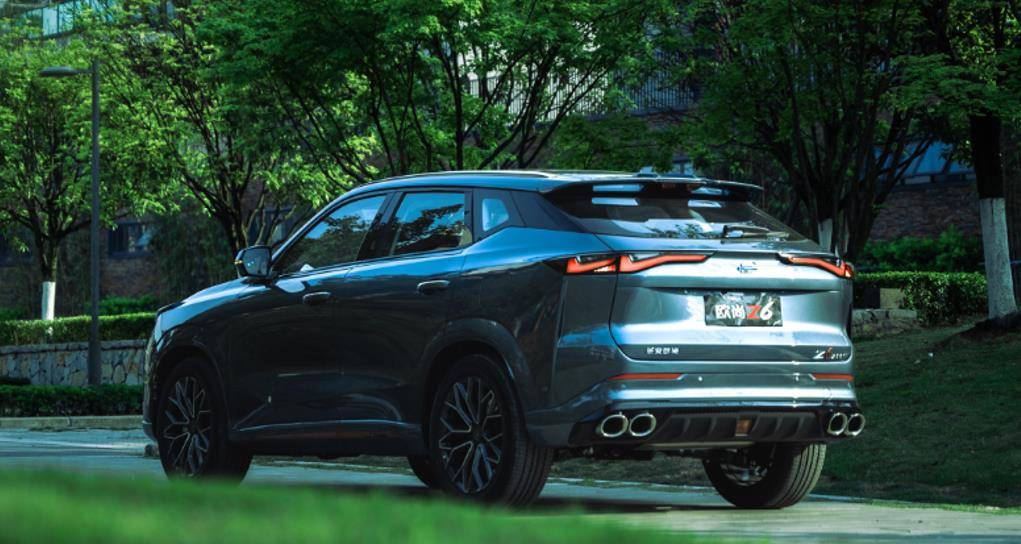 零百6.67秒只卖13万，长安欧尚Z6 2.0T上市_搜狐汽车_搜狐网