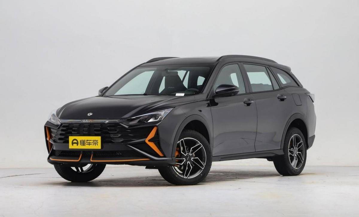 时尚跨界SUV谁更靓？ 奕炫GS马赫版对比欧尚X5_搜狐汽车_搜狐网