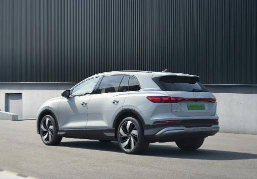七座布局，续航超500KM，奥迪中大型SUV，Q5 e-tron全面解析_搜狐汽车_搜狐网