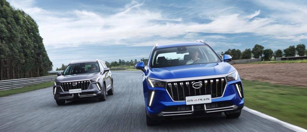 2023款传祺GS4家族上市，11.98万元起步竞争力如何？_搜狐汽车_搜狐网