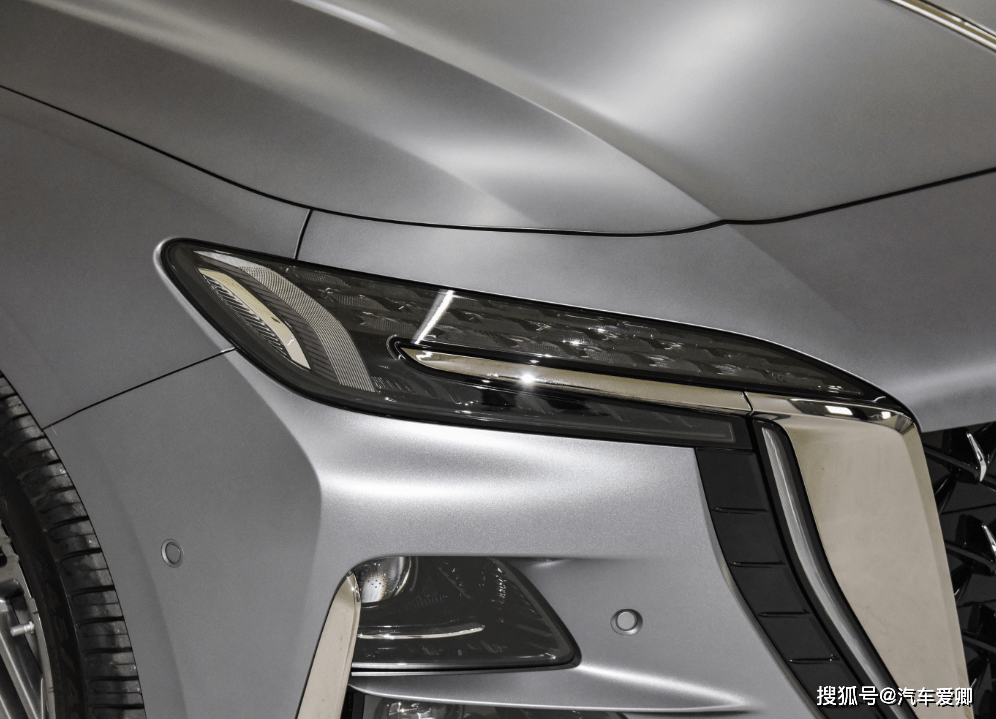 “最美红旗轿车”来了，长4990mm，轿跑车身2.0T+8AT，雅阁压力大_搜狐汽车_搜狐网