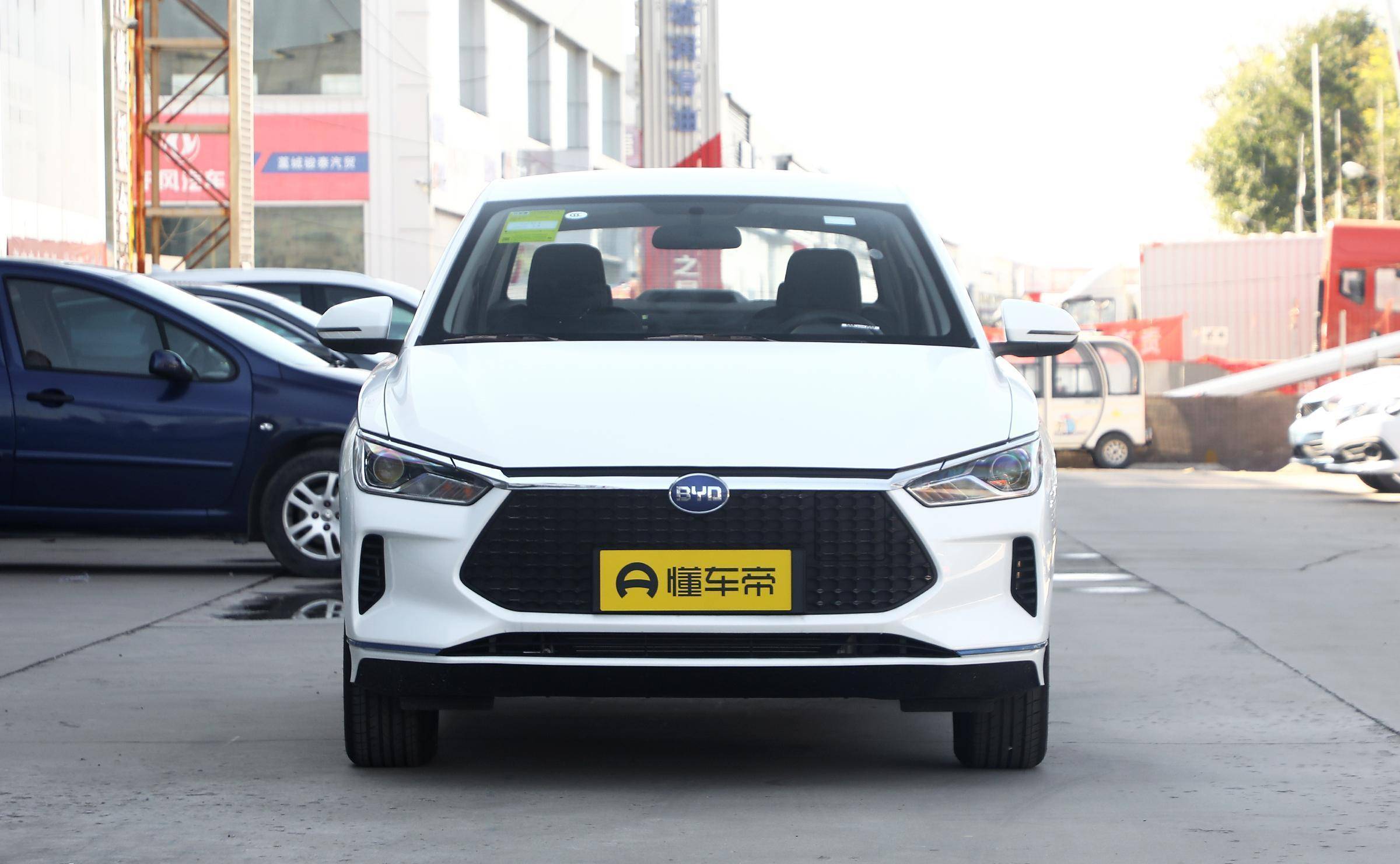 随大流选新能源汽车？来看这款比亚迪e3，售15.48万，性价比高！_搜狐汽车_搜狐网