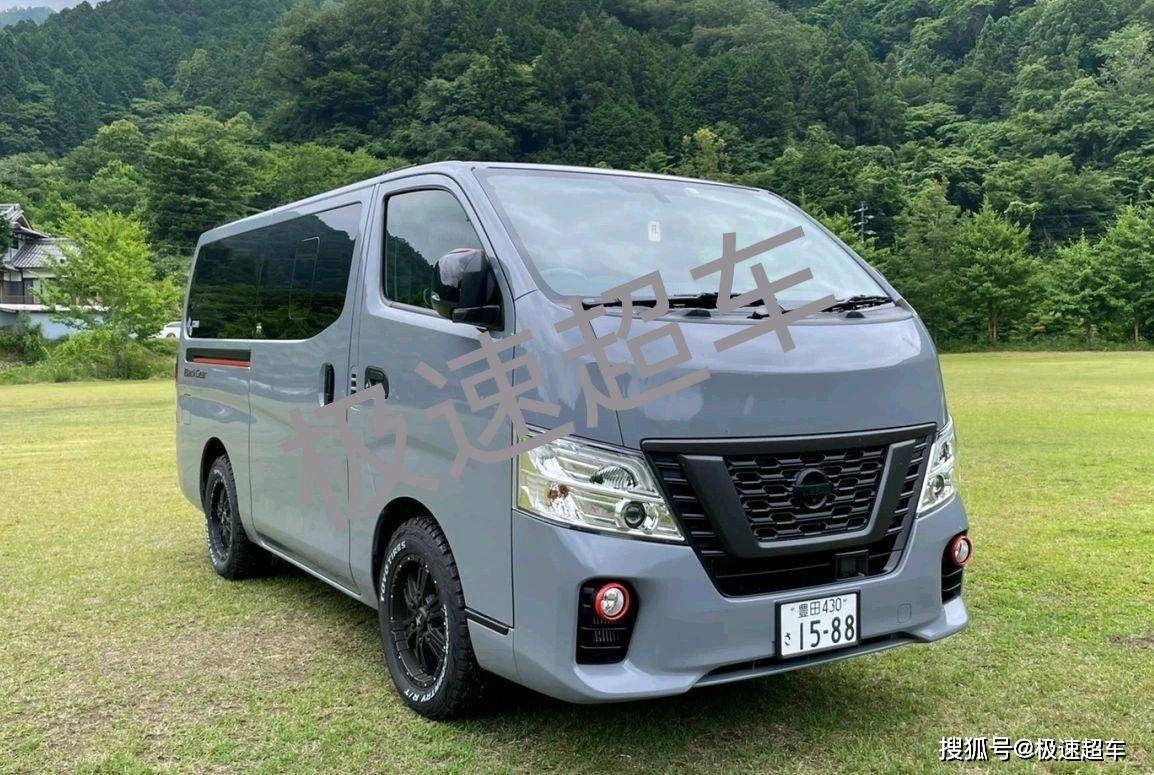 新款日产NV350，堪称“移动会客厅”，柴油引擎+侧滑门，实用大气_搜狐汽车_搜狐网