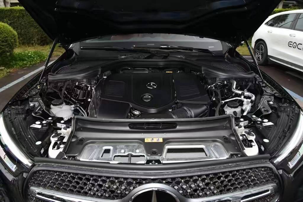 全新奔驰GLC要来了，配2.0T+9AT，内饰焕然一新，是你的菜吗？_搜狐汽车_搜狐网