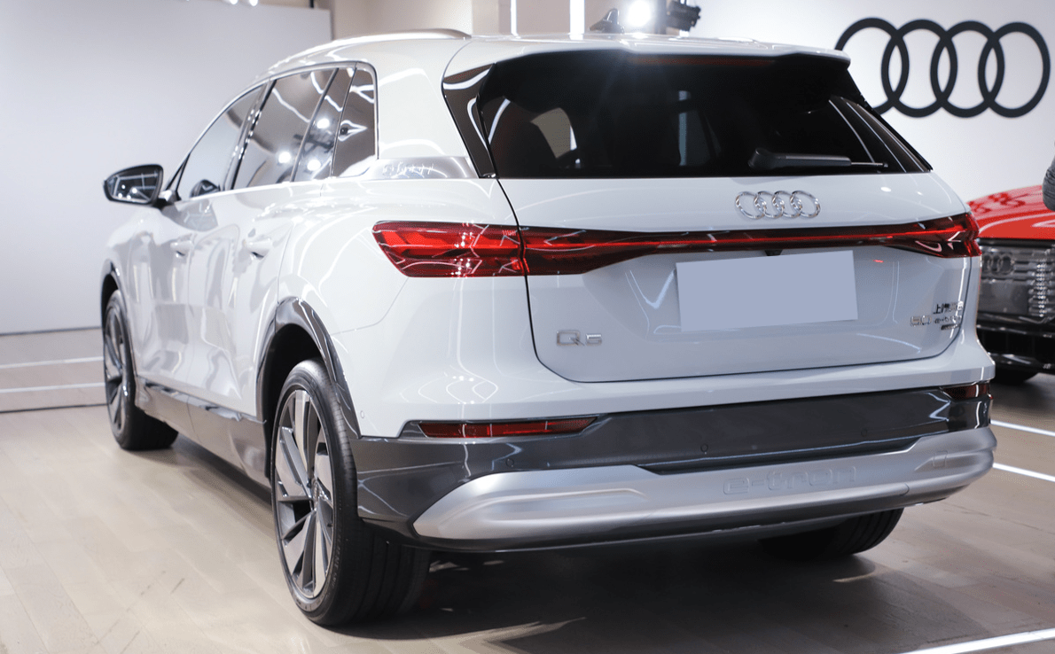 2023款Q5etron上市，是豪华中大型纯电SUV的最优解？_搜狐汽车_搜狐网