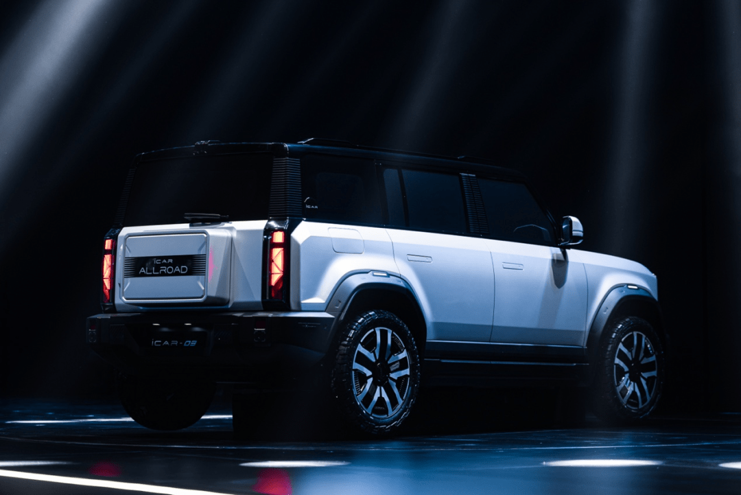 iCAR品牌之夜新品全球首曝 引领场景智能 加速产业变革_搜狐汽车_搜狐网