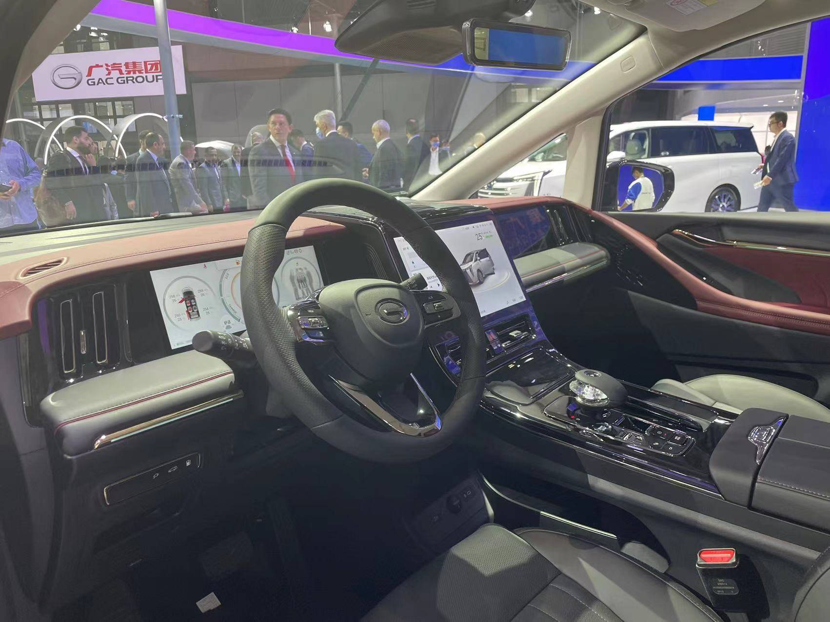 2023上海车展 | 搭载插混动力，广汽传祺E9预售33万起售_搜狐汽车_搜狐网