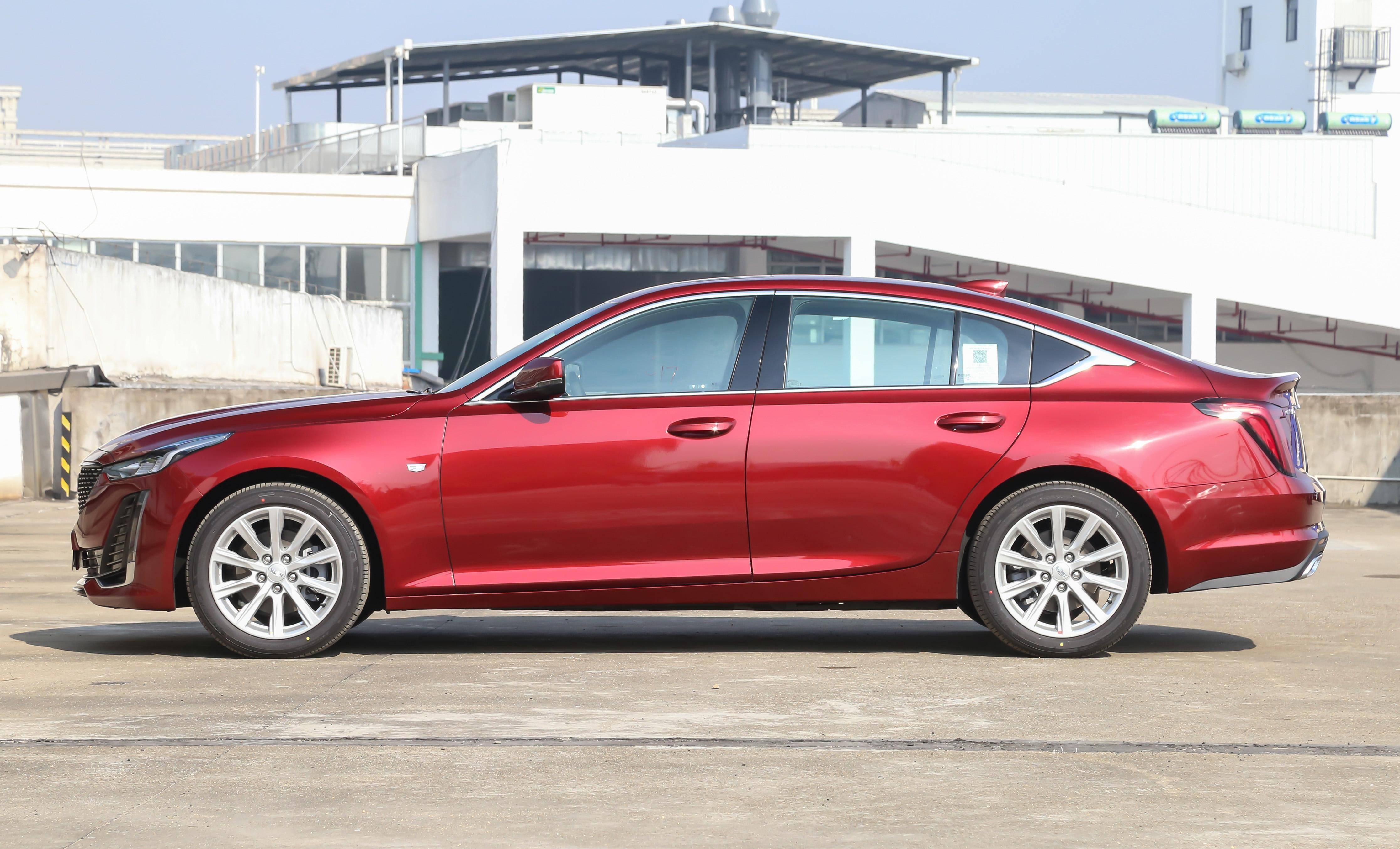 凯迪拉克CT5和沃尔沃S60该怎么选_搜狐汽车_搜狐网