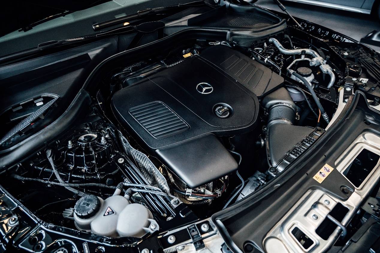 全新长轴距GLC SUV上海车展上市 5座/7座可选 最低42.78万起售_搜狐汽车_搜狐网