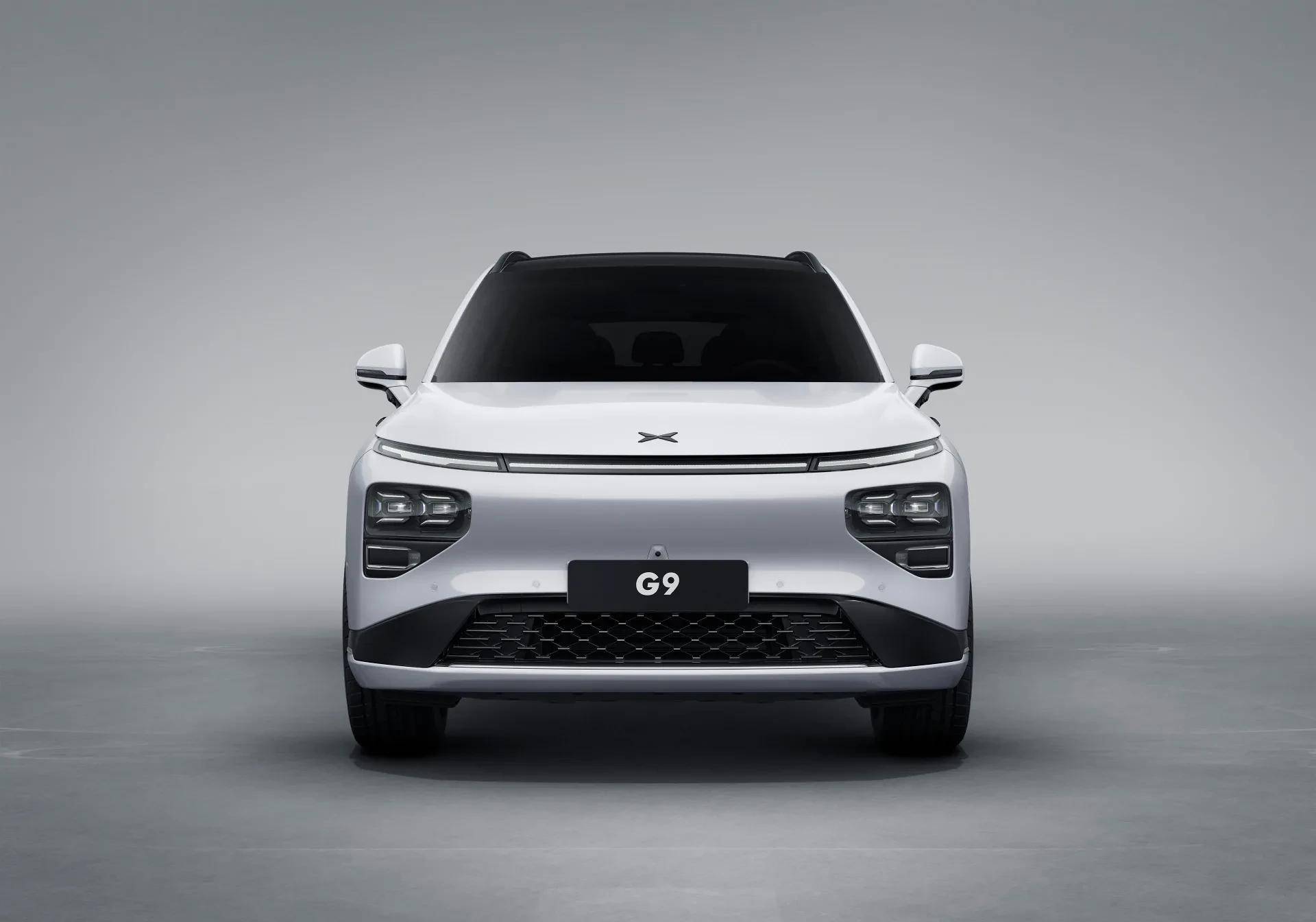 理想L7有多成功，小鹏G9就有多凄凉_搜狐汽车_搜狐网