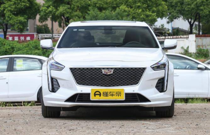 两款豪华中大型轿车PK：凯迪拉克CT6和智己L7，哪款适合你？_搜狐汽车_搜狐网