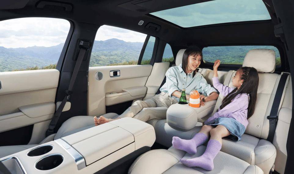 31.98万元起售，纯电续航175km，理想L7购车手册_搜狐汽车_搜狐网