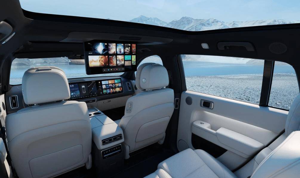 31.98万元起售，纯电续航175km，理想L7购车手册_搜狐汽车_搜狐网