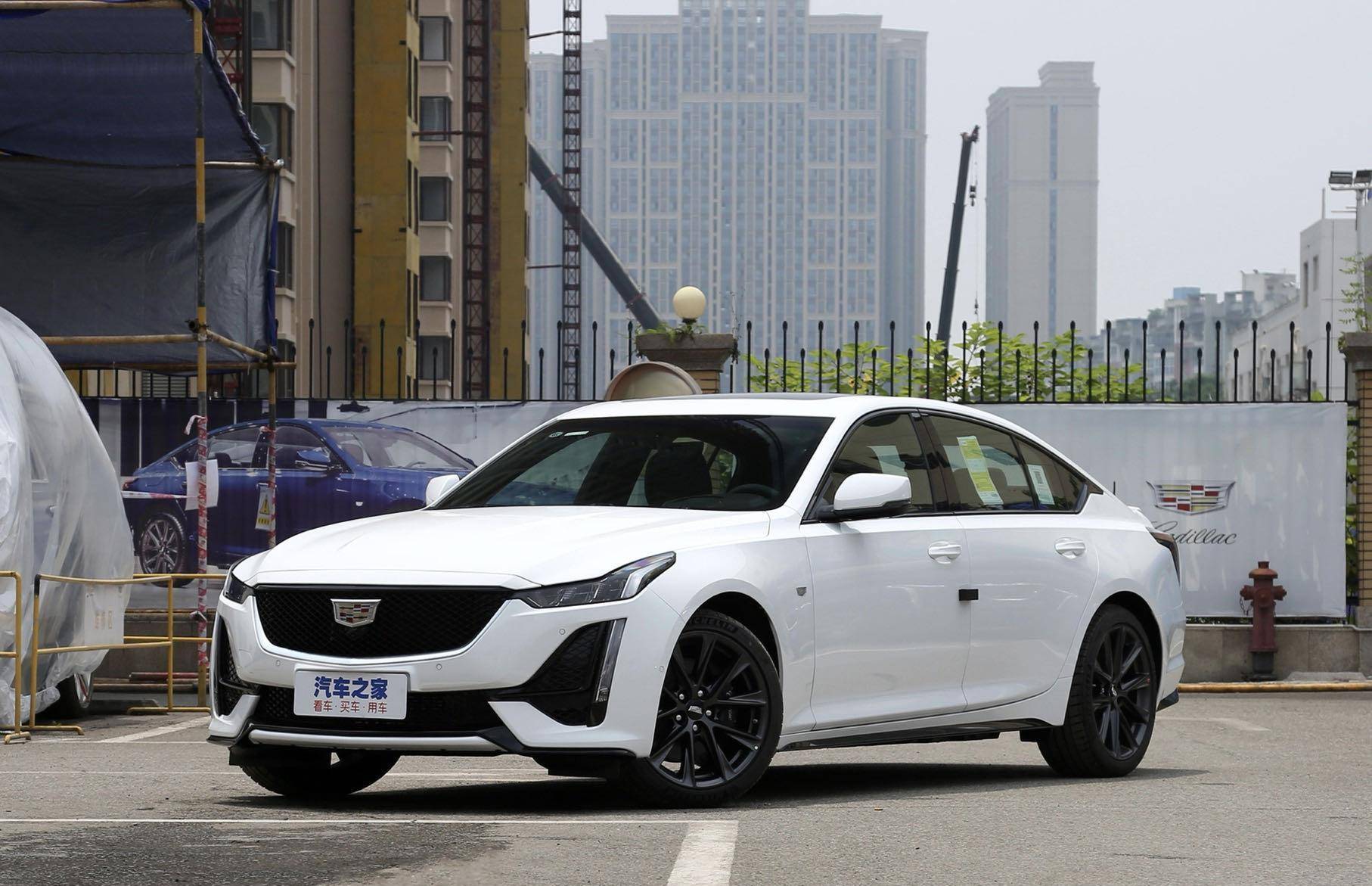 凯迪拉克的佳作，CT4、CT5两款运动轿车各有什么特点，怎么选择？_搜狐汽车_搜狐网