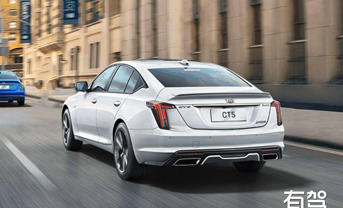 凯迪拉克CT5 23款：点燃您的驾驶激情！_搜狐汽车_搜狐网