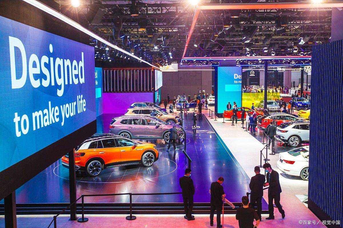 上海车展不止看车，储能、自动驾驶、芯片全亮相_搜狐汽车_搜狐网