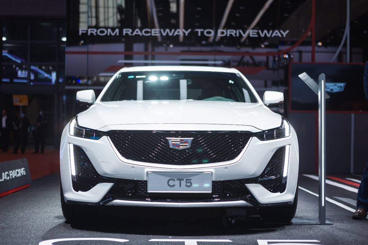 上海车展美系豪车对决林肯Z VS凯迪拉克CT5谁更出彩？_搜狐汽车_搜狐网