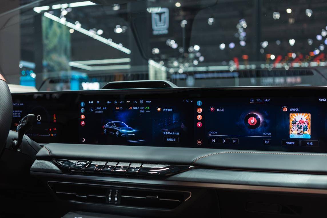 林肯Z和奥迪A4L大PK,奥迪A4L竟然输在了大屏_搜狐汽车_搜狐网