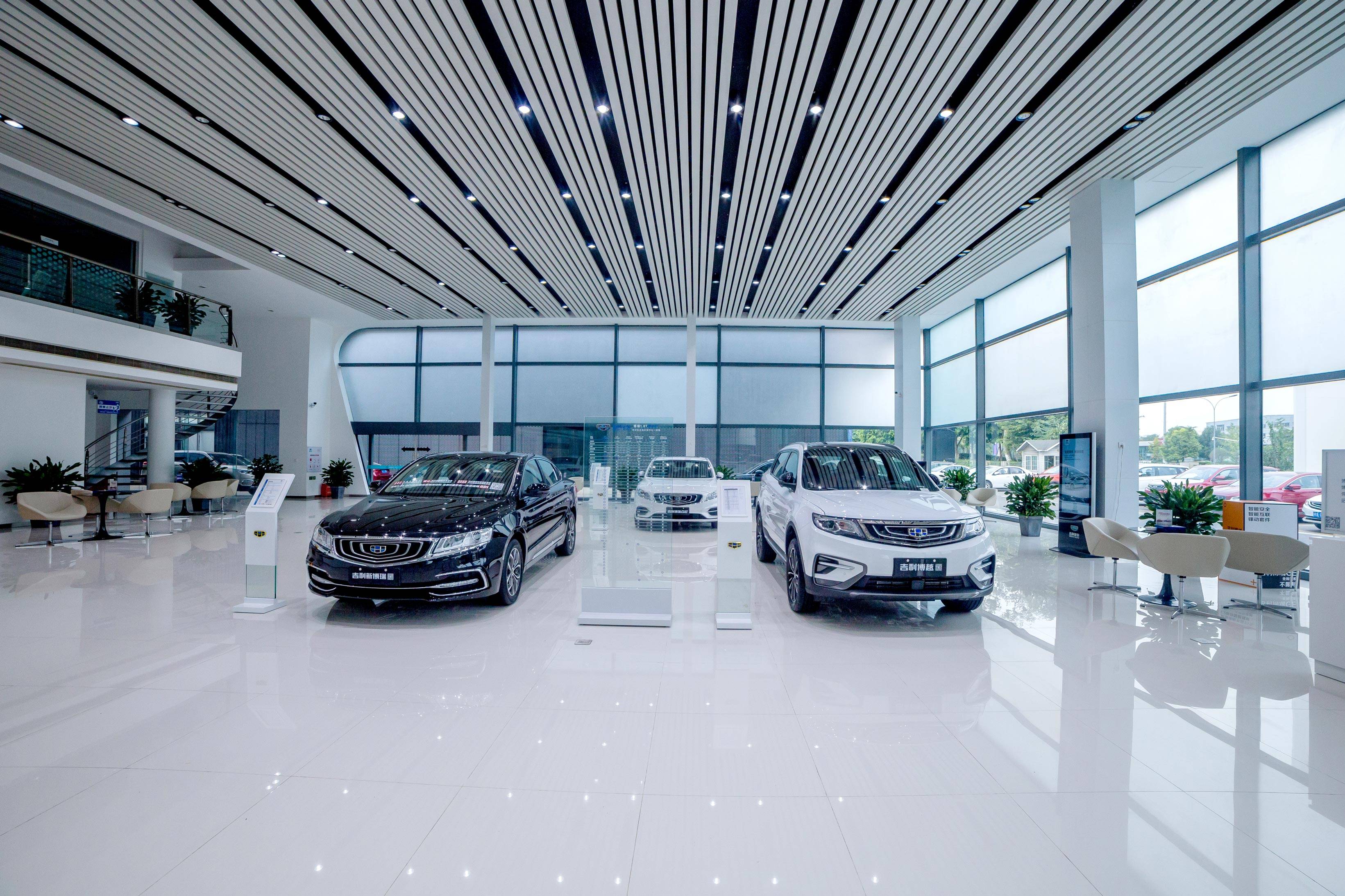 汽车新能源品牌商超店要革传统4S店的命？_搜狐汽车_搜狐网