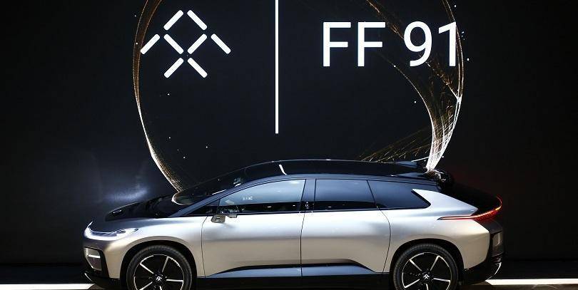 法拉第未来继续推迟电动汽车交付_搜狐汽车_搜狐网