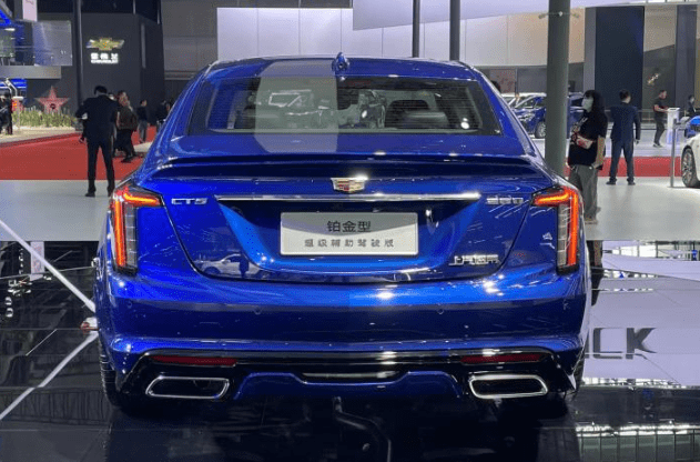 起售28.98万元，配置升级，2023款凯迪拉克CT5购车指南_搜狐汽车_搜狐网