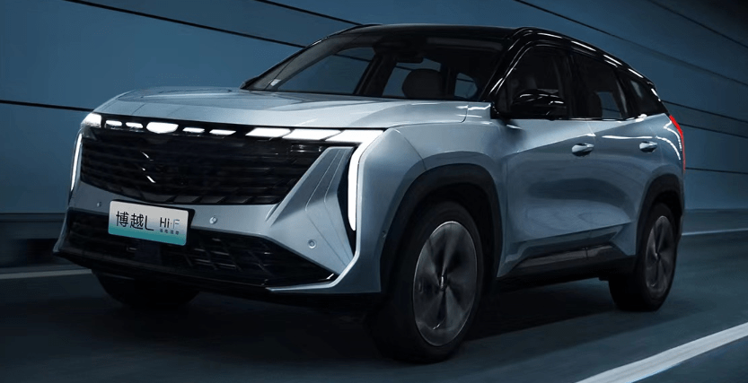 教你怎么选：博越L VS长安CS75PLUS，谁更胜一筹？_搜狐汽车_搜狐网