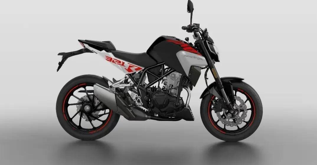 凯越23款321R上市！售价2.48万，将保持战斗风格并融入TCS_搜狐汽车_搜狐网