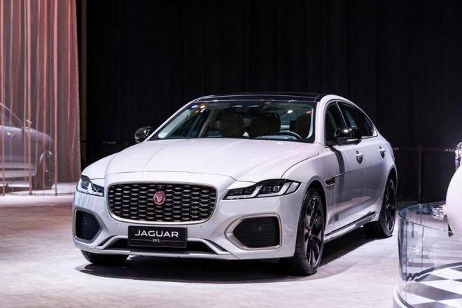 售39.98万起/主推鎏金版 2023款捷豹XFL车展上市_搜狐汽车_搜狐网