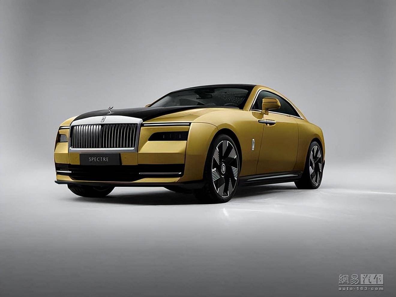 售价575万/第四季度首发 劳斯莱斯闪灵亮相车展_搜狐汽车_搜狐网
