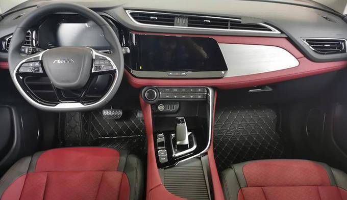 今日上市，又一黑武士SUV，新车标＋1.6T爆170马力，叫板哈弗H6_搜狐汽车_搜狐网