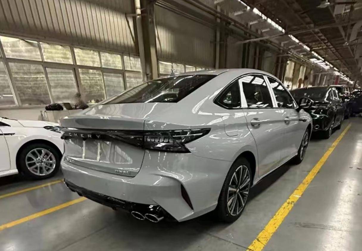 运动它是认真的！艾瑞泽8 GT版要来了，搭2.0T动力，或5月份上市_搜狐汽车_搜狐网