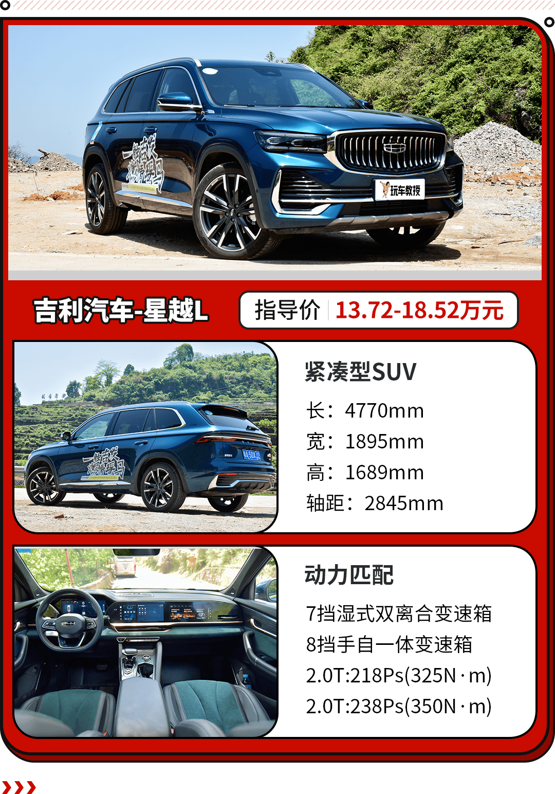实测油耗5.8L！2.0T+爱信8AT 15万内最佳紧凑型SUV？_搜狐汽车_搜狐网