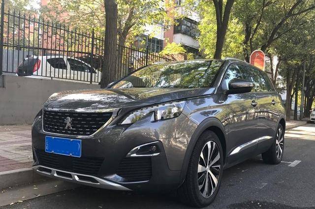 22.7万没要途观L却提了辆标致5008，开3个月后，车主想说四个字！_搜狐汽车_搜狐网