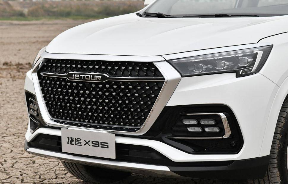 新款捷途X95表现亮眼，轴距超2米8，1.6T＋197马力，9.99万_搜狐汽车_搜狐网