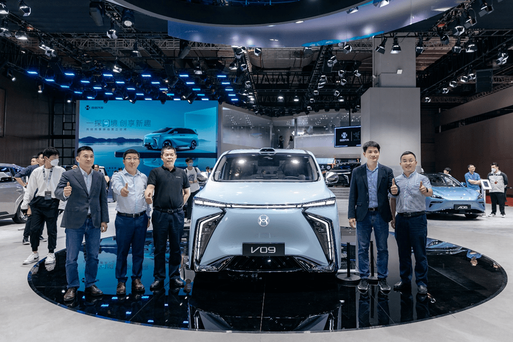 合创V09 XFC极速电池技术、800V高压系统深度解析_搜狐汽车_搜狐网