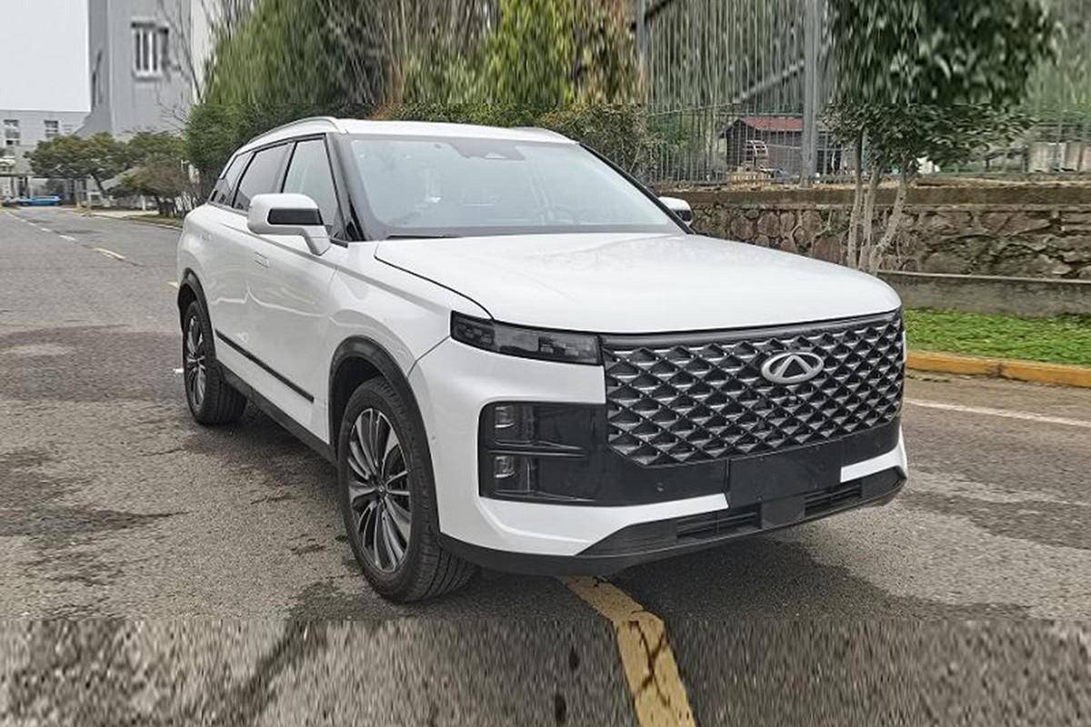 奇瑞大爆发，6款新车来袭，颜值全部在线，都是爆款？_搜狐汽车_搜狐网