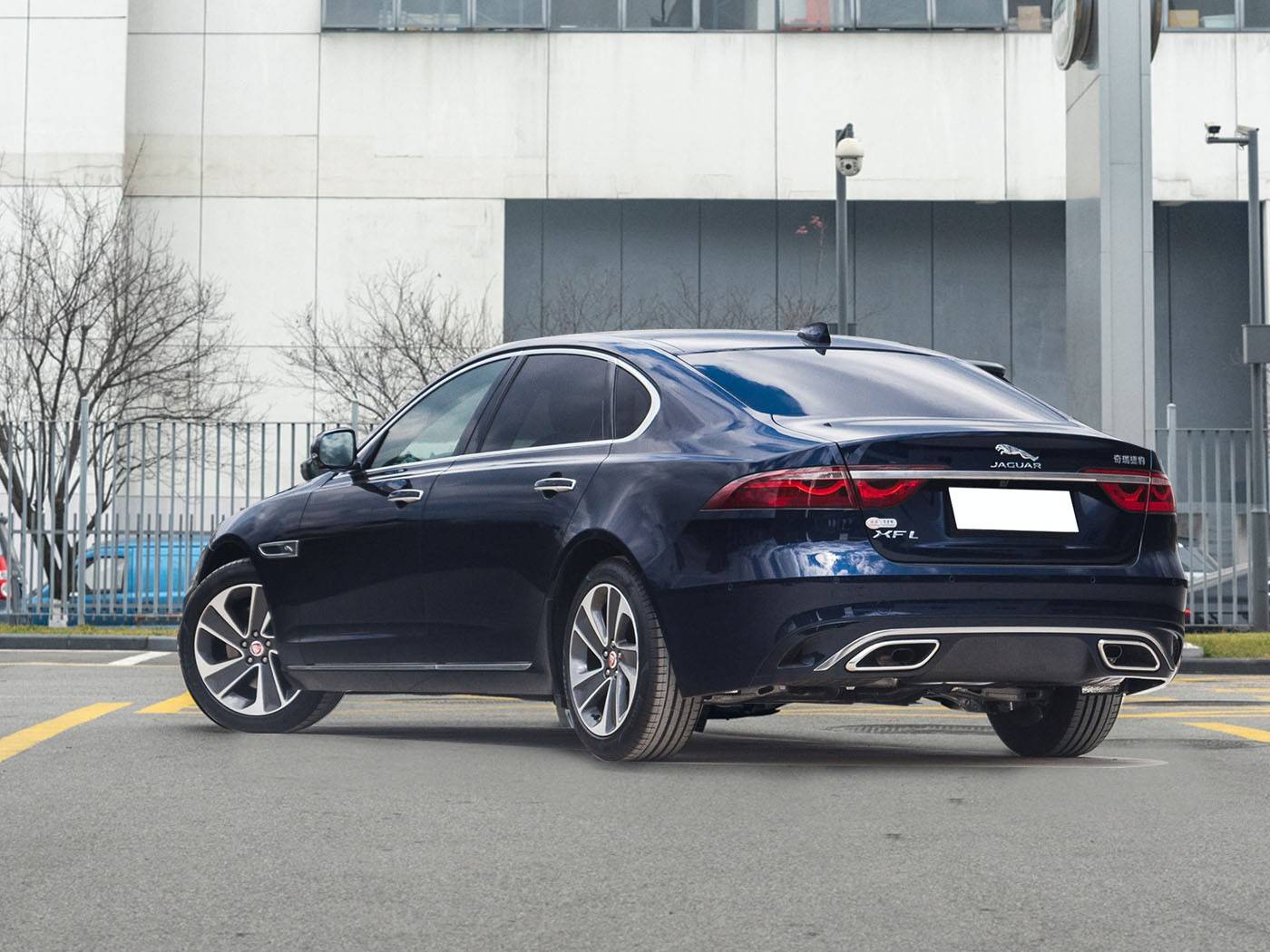 40万元的捷豹XFL比奥迪A6L更轻奢，简约英伦风我爱了_搜狐汽车_搜狐网
