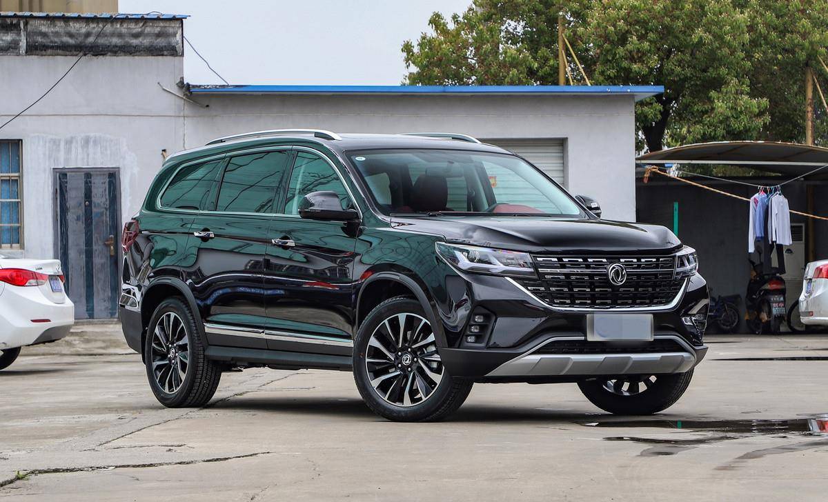 不足8万的大7座，丐版就是1.8T，质保八年，有它不看h6_搜狐汽车_搜狐网