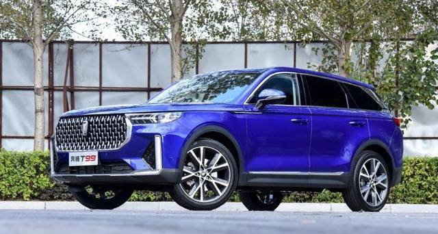 15.9万提奔腾T99，对比朋友的本田冠道，车主：开完差距明显！_搜狐汽车_搜狐网