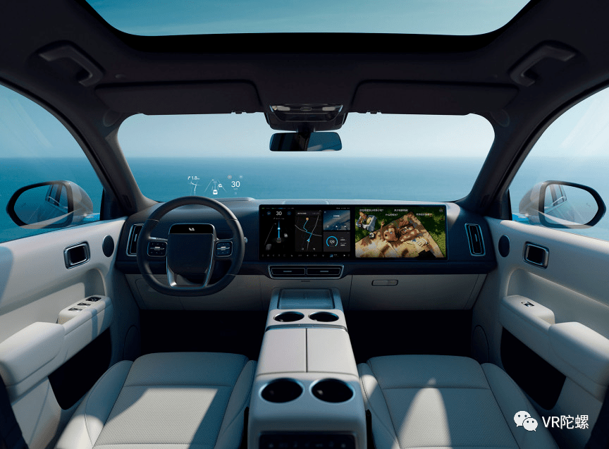 研发光场AR-HUD，FUTURUS 2023年目标出货35万台_搜狐汽车_搜狐网