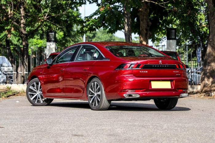 解析东风标致508L，售15.97万起，颜值高动力强，值不值得购买？_搜狐汽车_搜狐网