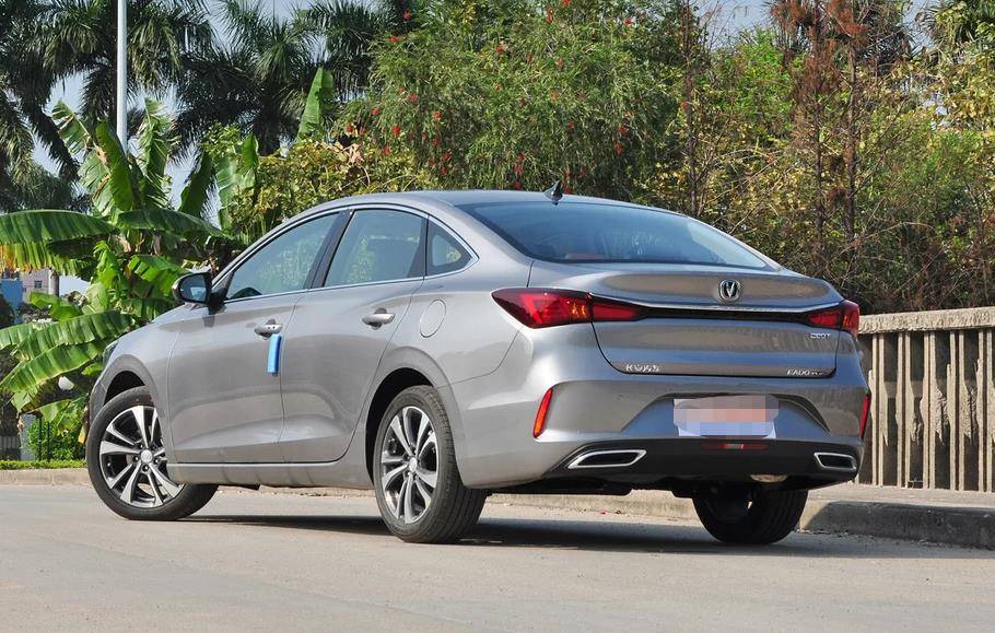 国产新代“家轿王”，蓝鲸1.4T＋湿式7DCT，销量直追朗逸，7.3万_搜狐汽车_搜狐网